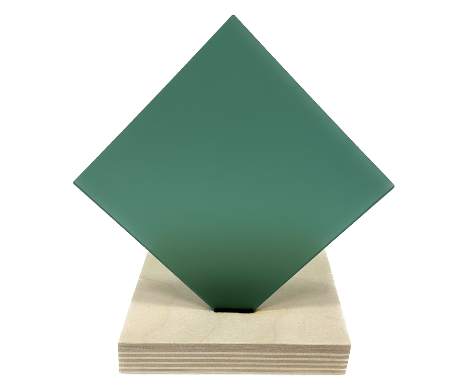 Frosted/Matte Acrylic - Custom Sizes Available – MakerStock