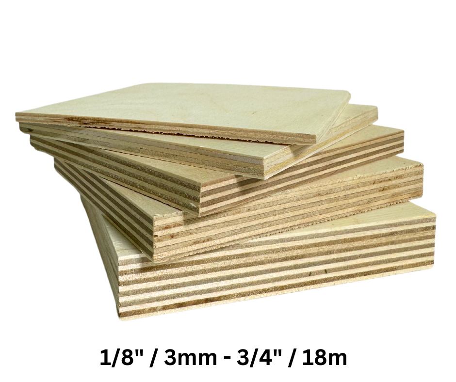 Plywood Sheet Sizes