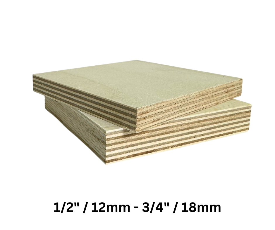 Wood - Baltic Birch, MDF, Cherry and More – MakerStock