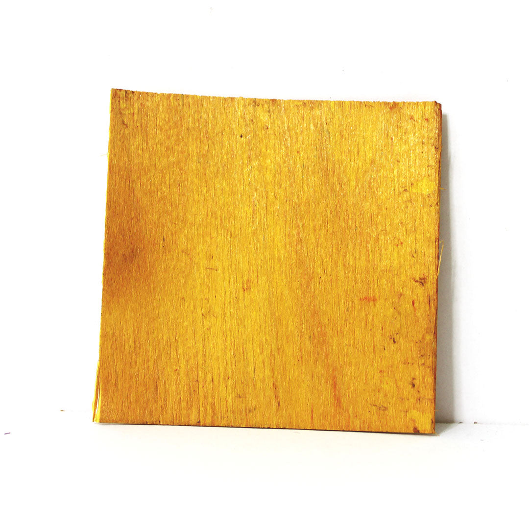Bright Yellow Dyed Birch Veneer – MakerStock