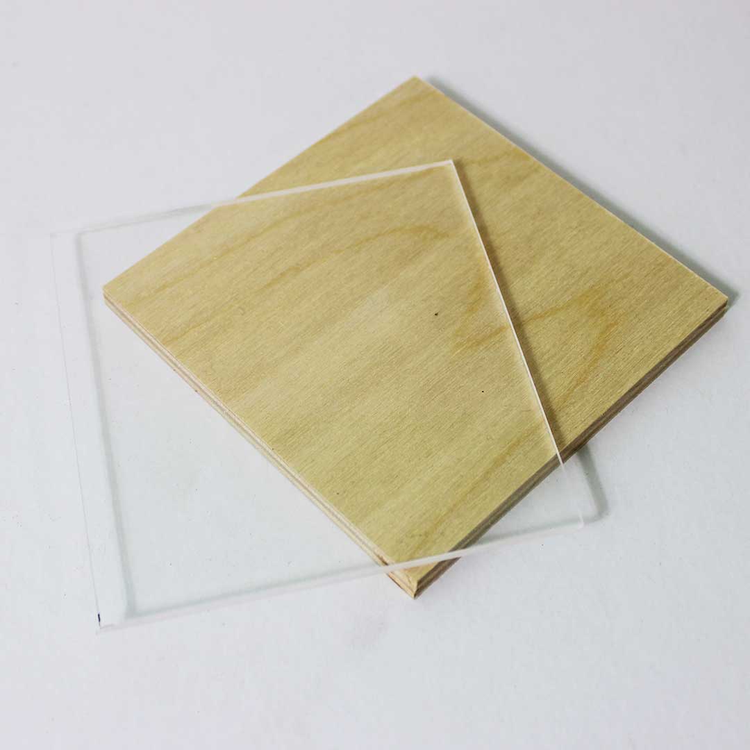 Clear Cast Acrylic Cut-to-Size – MakerStock