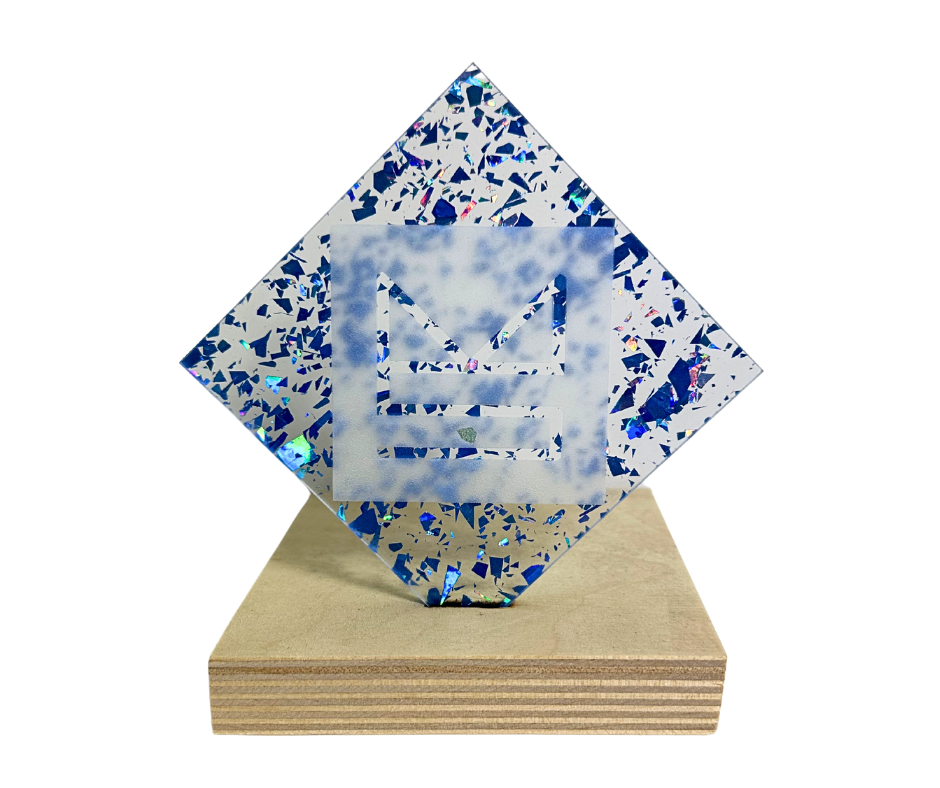 Acrylic - Cast Sheets for Laser Cutting, Engraving and more – MakerStock