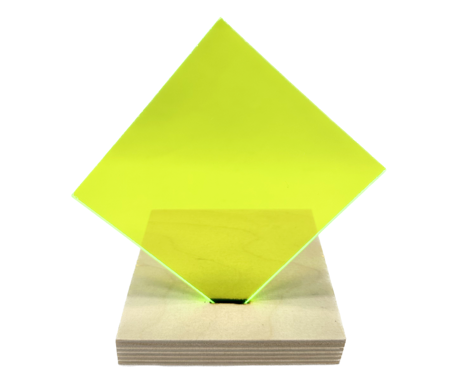 Transparent Acrylic Sheets – MakerStock