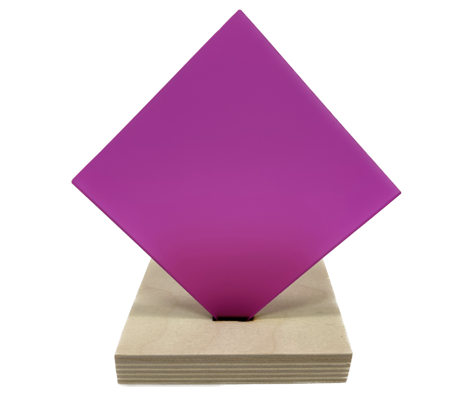 Acrylic - Cast Sheets for Laser Cutting, Engraving and more – MakerStock