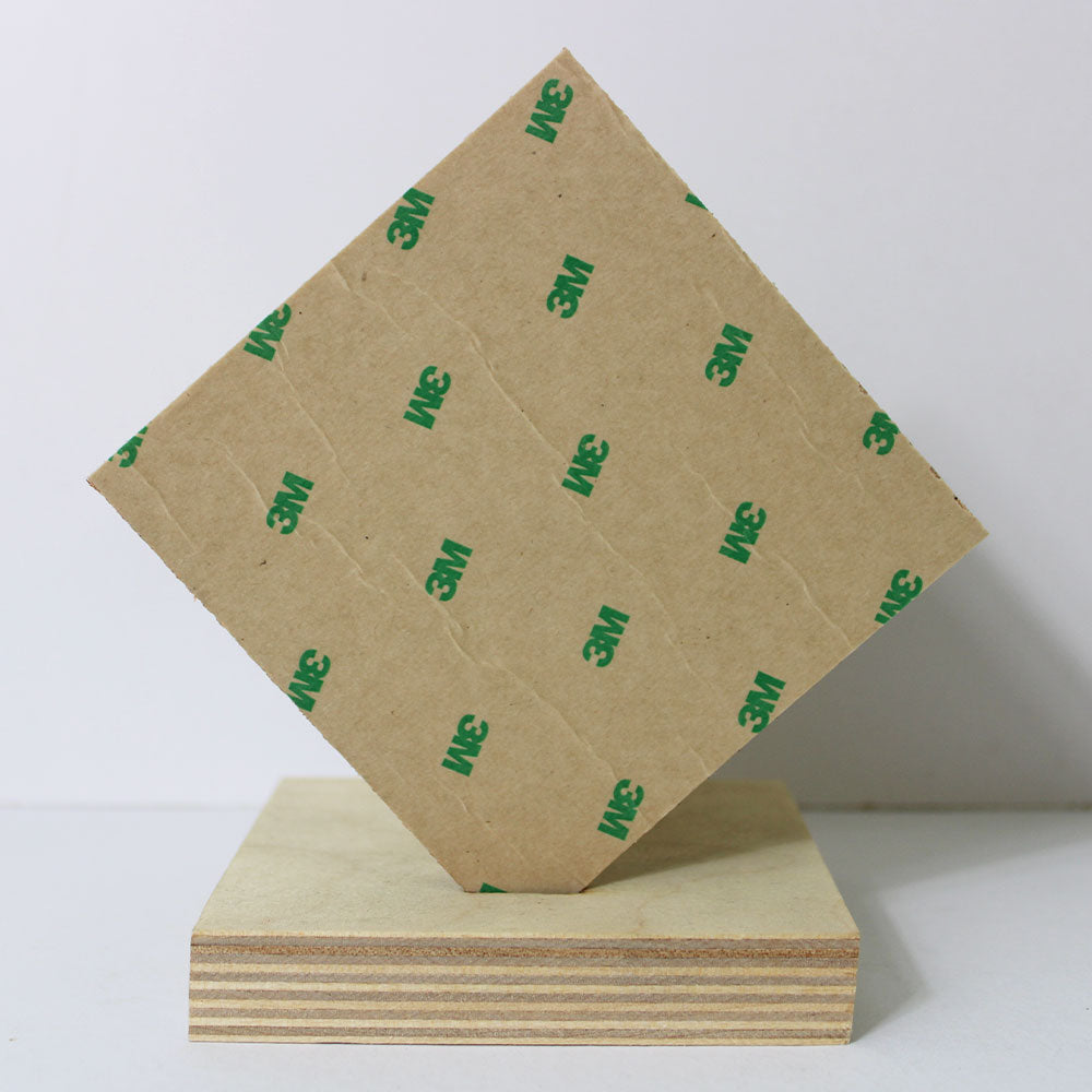 Mahogany PSA Veneer with 3M Adhesive Backing – MakerStock