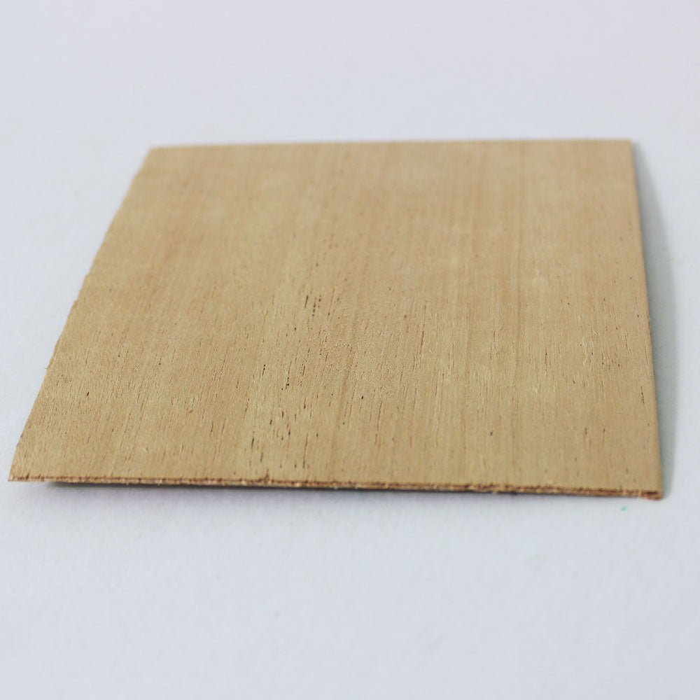 Mahogany PSA Veneer with 3M Adhesive Backing – MakerStock
