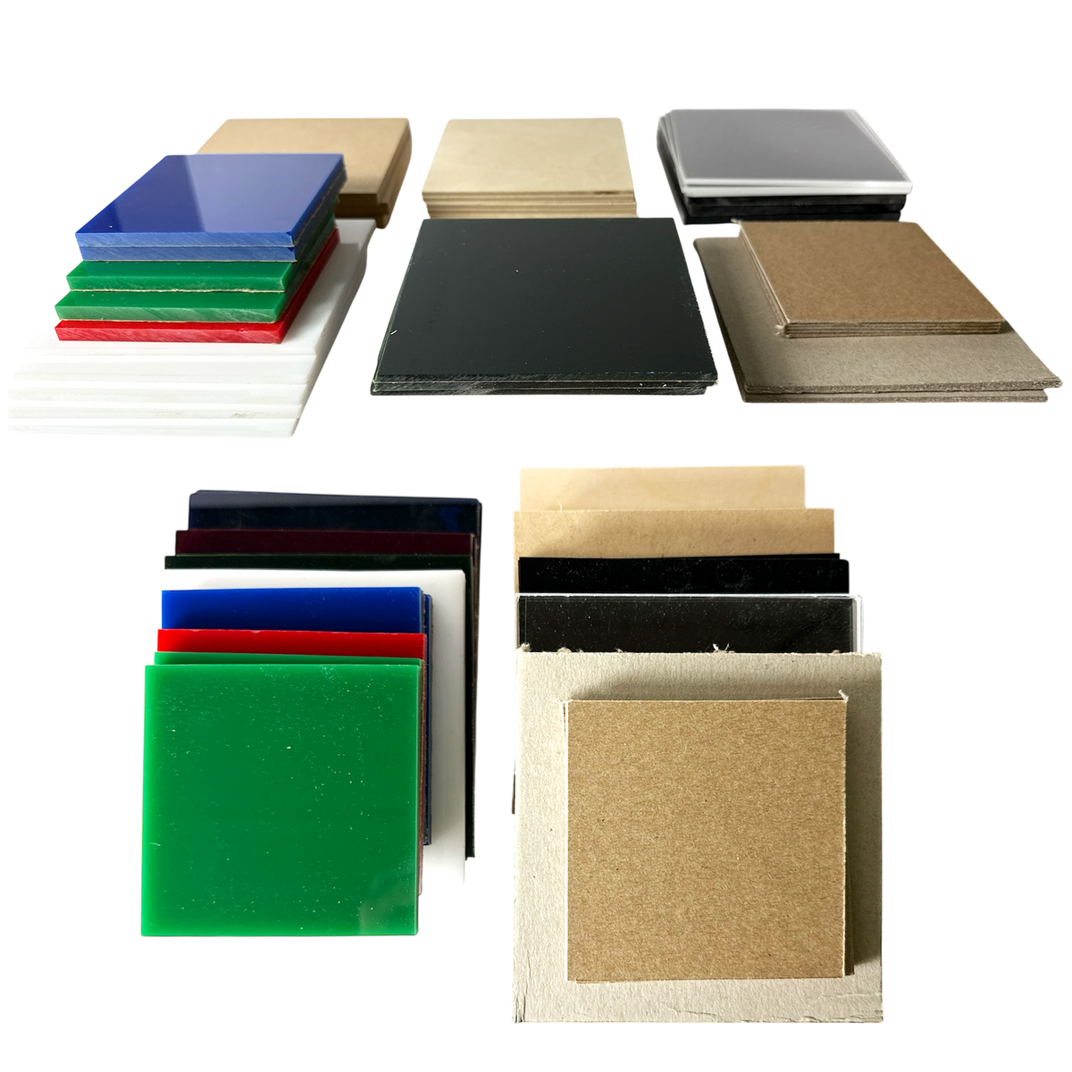 MakerSpace Starter Kit for Laser Cutting & Engraving – MakerStock