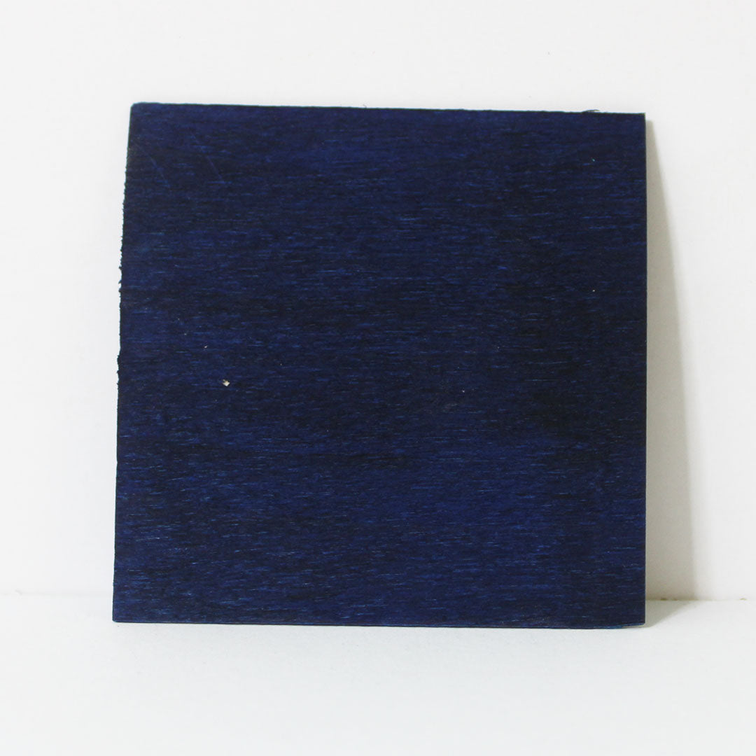 Navy Blue Dyed Birch Veneer – MakerStock