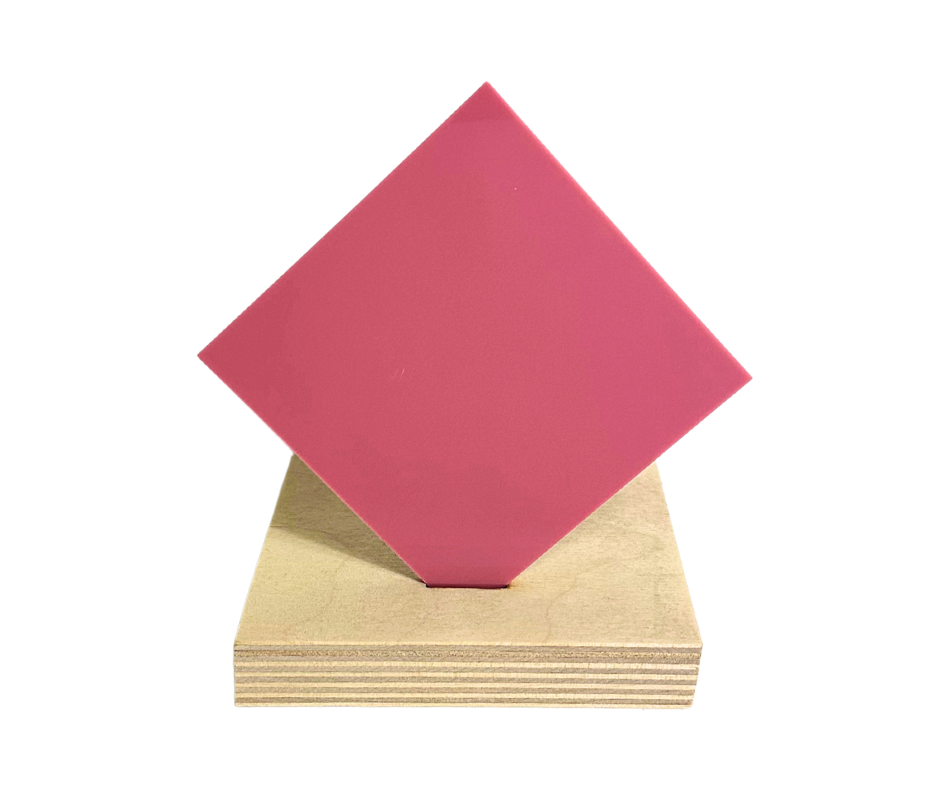 Acrylic - Cast Sheets for Laser Cutting, Engraving and more – MakerStock