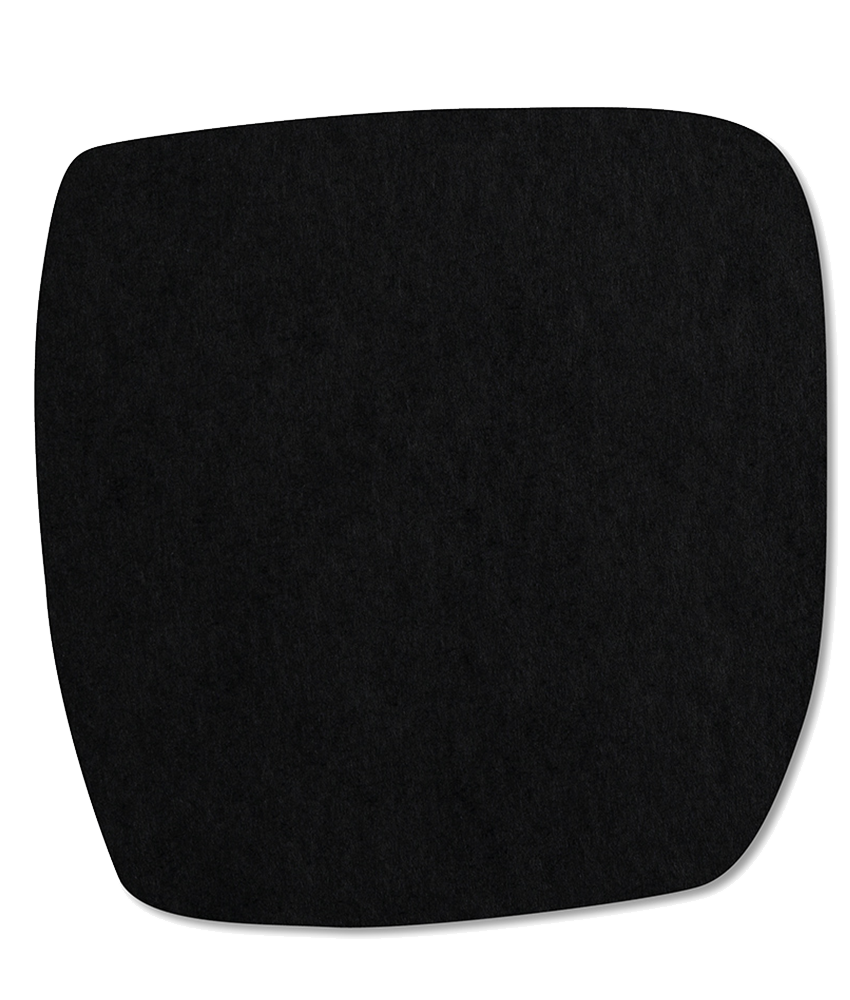 Recycled Black Solid QuickBoard – MakerStock