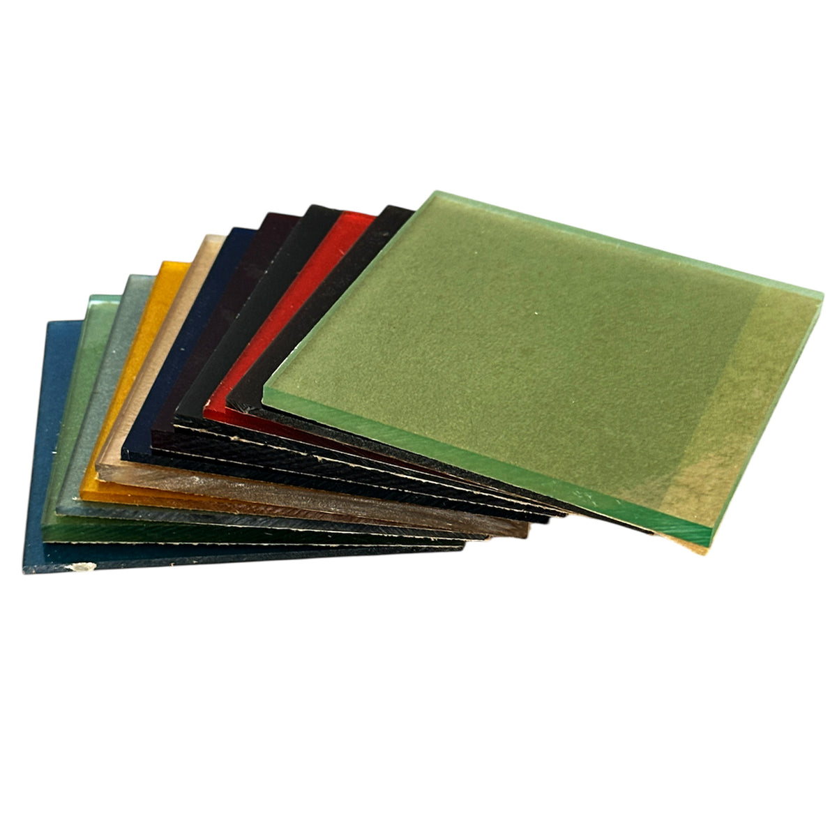 Transparent Acrylic Starter Bundle – MakerStock