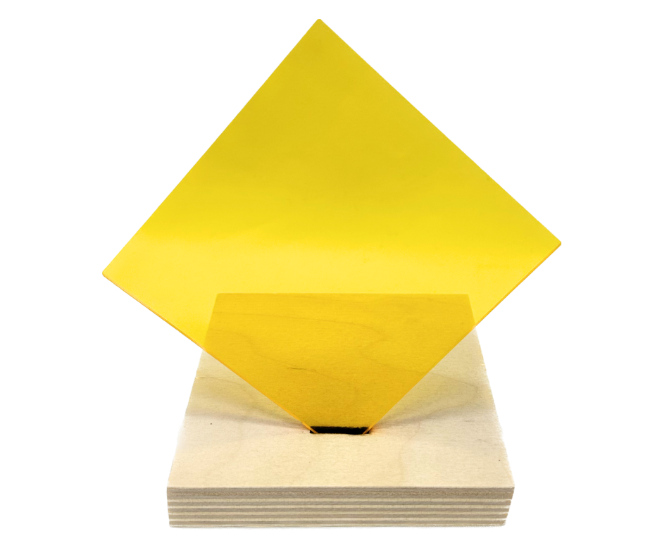 Transparent Acrylic Sheets – MakerStock