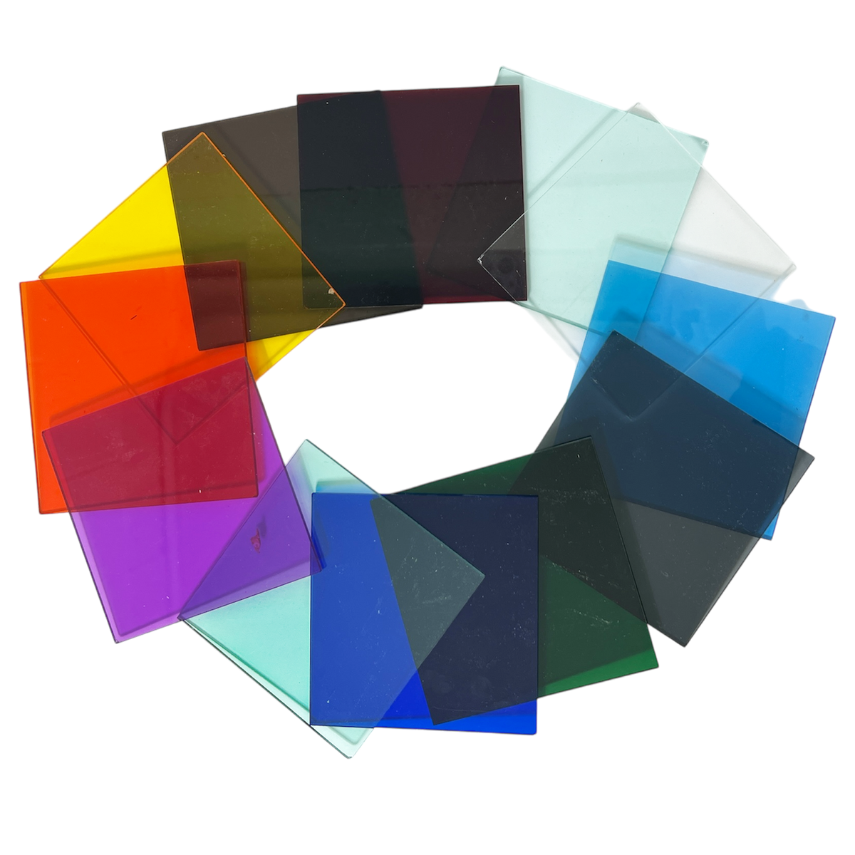 Transparent Acrylic Starter Bundle – MakerStock