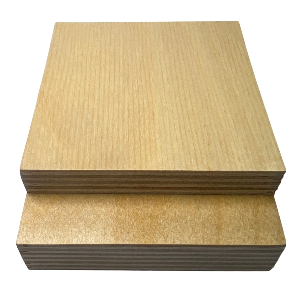 Baltic Birch Plywood UV Prefinished 1/2" and 3/4" Both Sides Finished ...