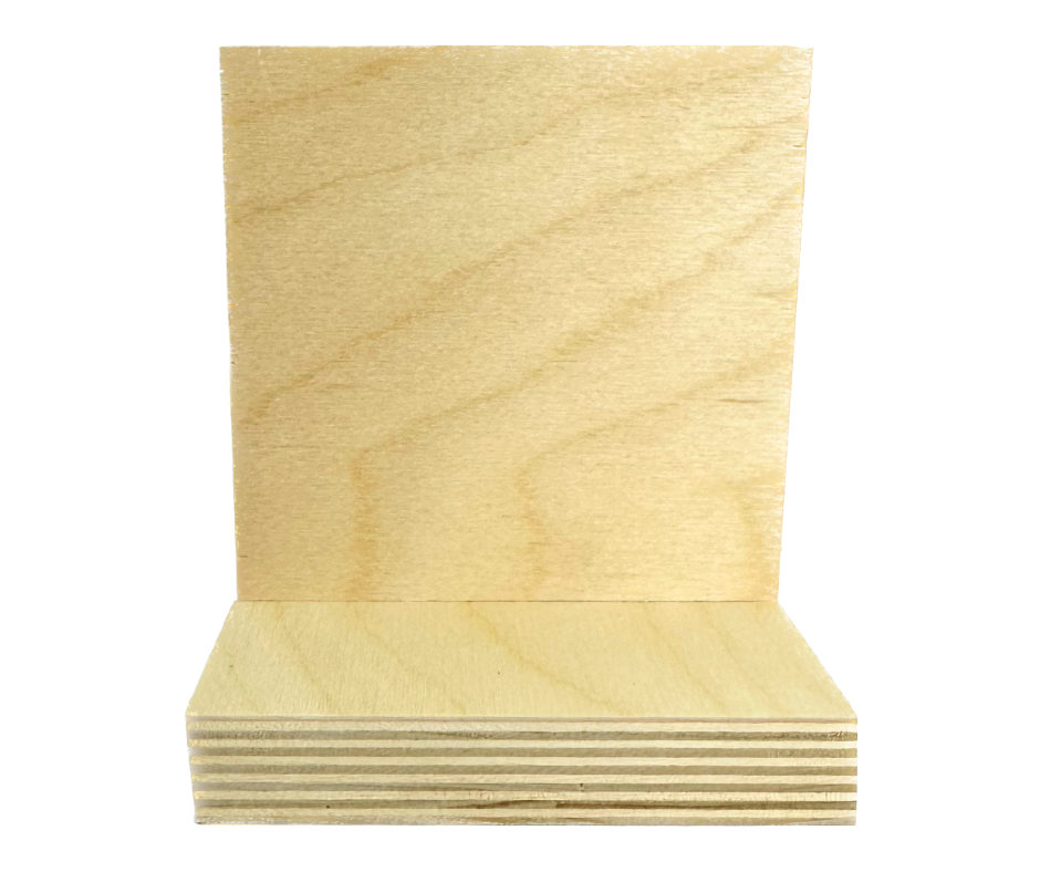 Wood - Baltic Birch, MDF, Cherry and More – MakerStock