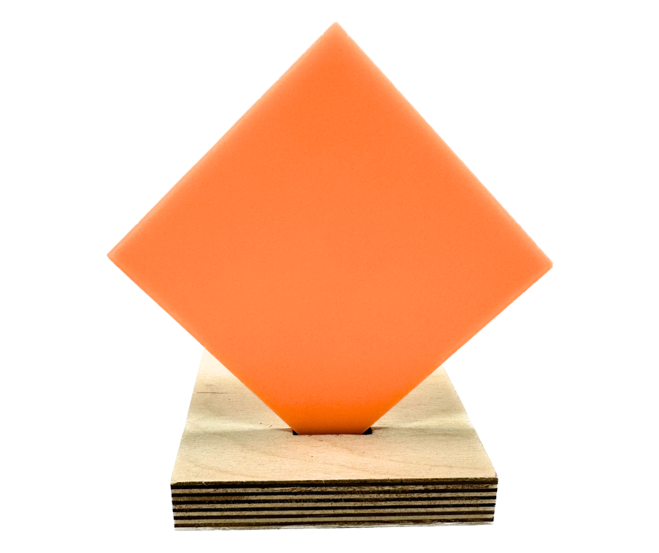 Acrylic - Cast Sheets for Laser Cutting, Engraving and more – MakerStock