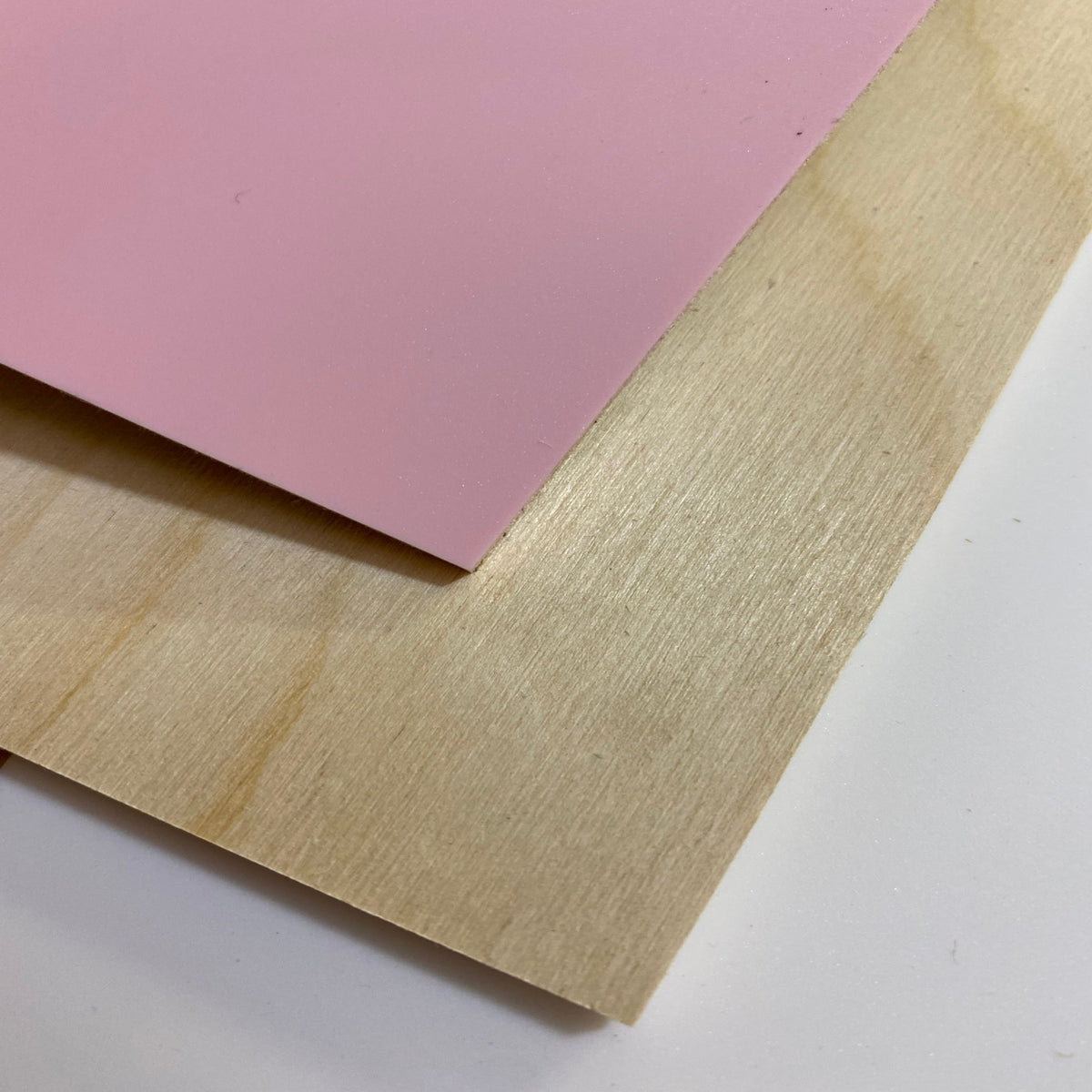 Pastel Dark Pink Acrylic Plexiglas Sheet for Laser Cutting & Engraving ...