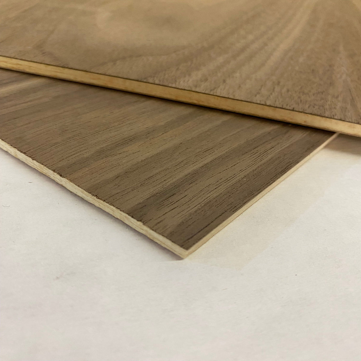 Walnut Plywood Core Veneer - 1/8" & 1/4" - Laser Ready Panels – MakerStock